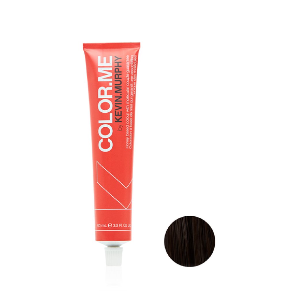 Color Me ( Колор Ми) 4.00 / 4NN MEDIUM.BROWN.INTENSE Краска для волос ...
